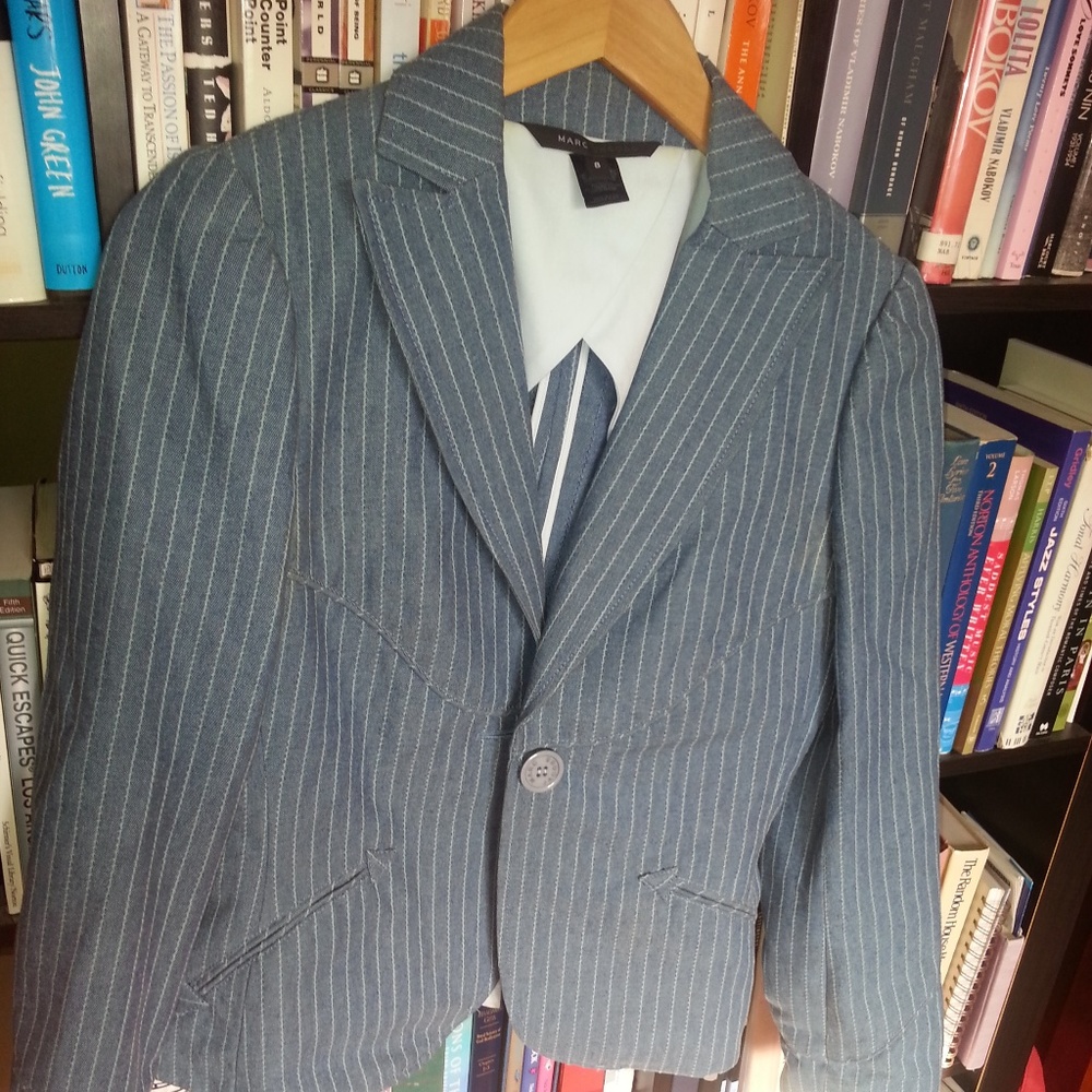 Marc Jacobs Iconic Vintage Victorian Blazer - Gem